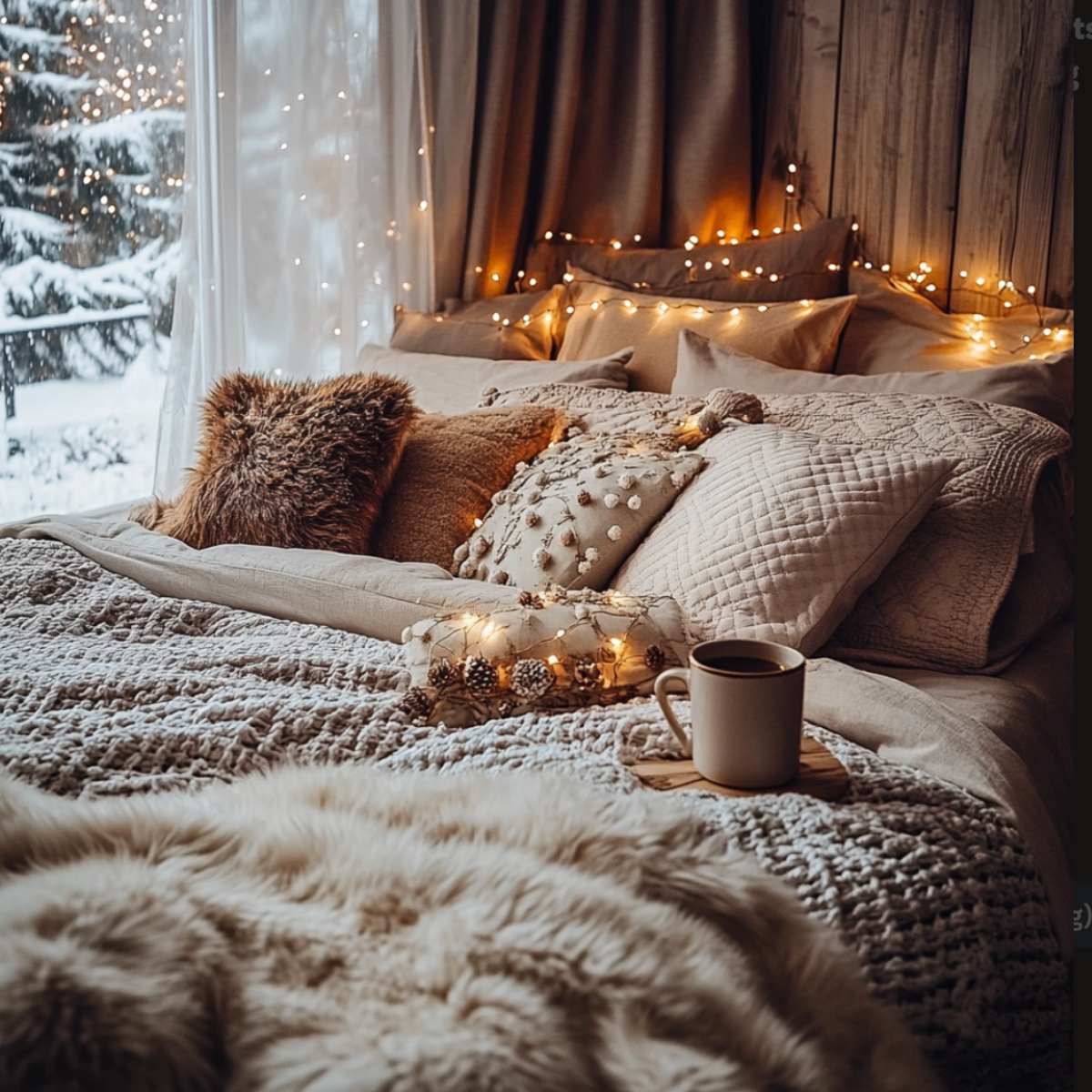 Transitioning Your Home from Fall to Winter: Cozy Tips - Simply Cozy Living