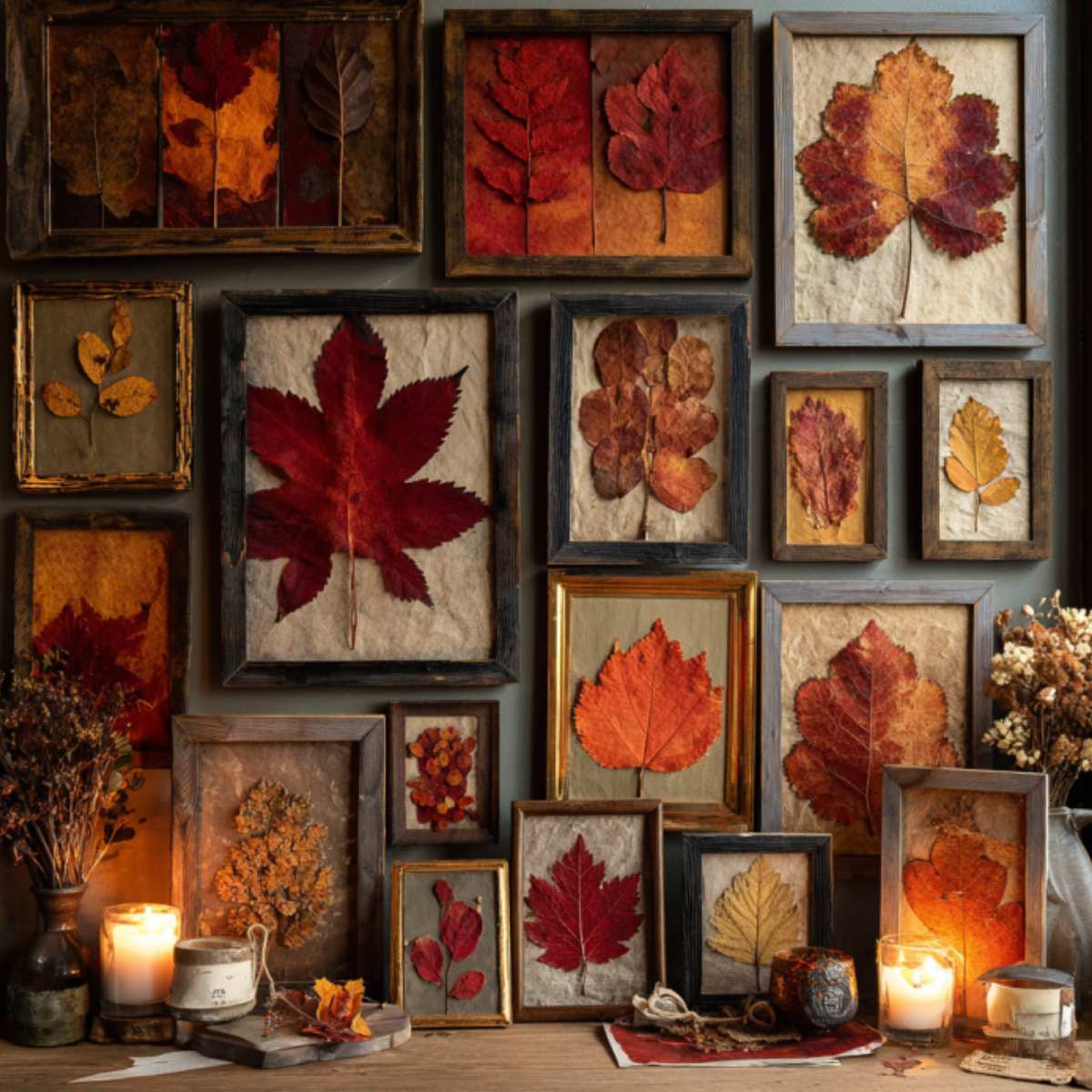 Cozy Craft Ideas for October - Simply Cozy Living